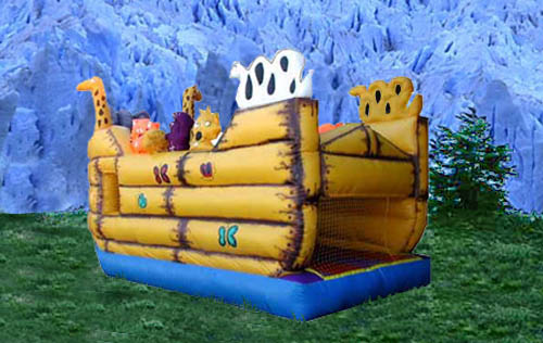 Arca de noe Inflable Creativos Argentinos